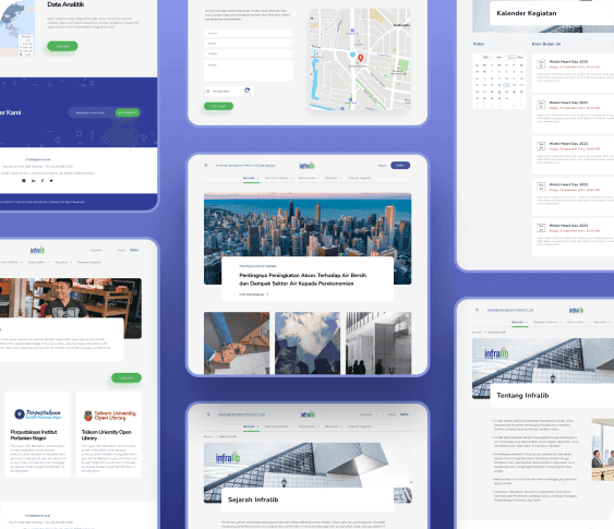 Web Development | DOT Indonesia