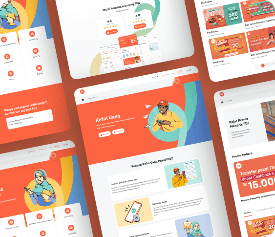 Web Development | DOT Indonesia